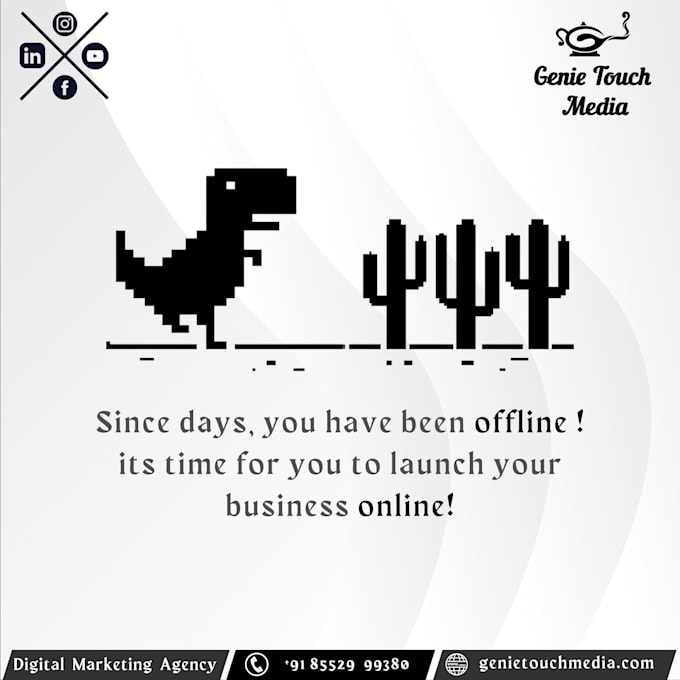 Run your entire business digitally by Genietouchmedia | Fiverr Run your entire business digitally by Genietouchmedia | Fiverr