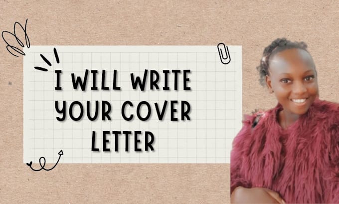 Write your professional cover letter by Lanny_b4 | Fiverr