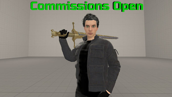 Port models to sfm and more by Hunterrebel | Fiverr