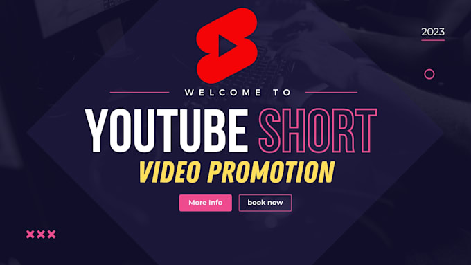 Youtube shorts video promotion music promotion by Farooq_promote | Fiverr