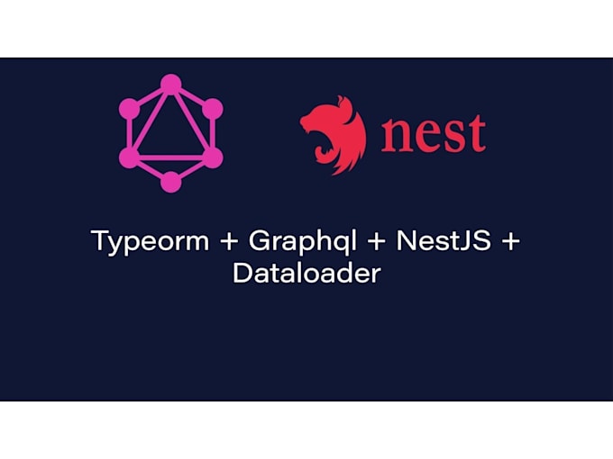 Develop full stack web app with nestjs and reactjs by Am_qureishi | Fiverr