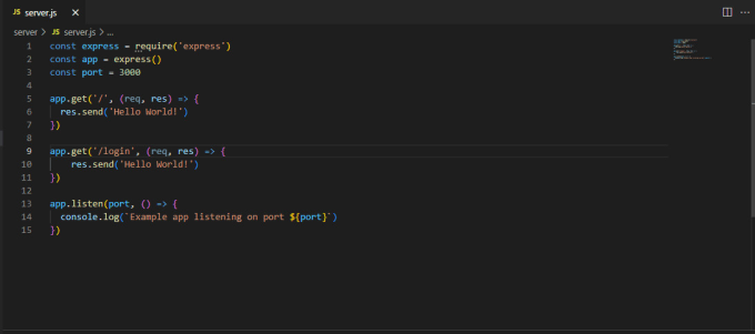 Develop Application Using Nodejs And React With Both Sql And No Sql Databases By Uzairkh01 Fiverr