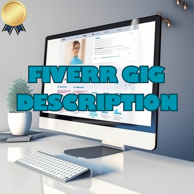 Write you a professional fiverr gig description by Forehand4ou | Fiverr Write you a professional fiverr gig description by Forehand4ou | Fiverr
