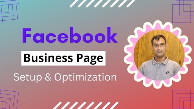 Create, setup and optimize attractive facebook business page by Rafiqul230 | Fiverr