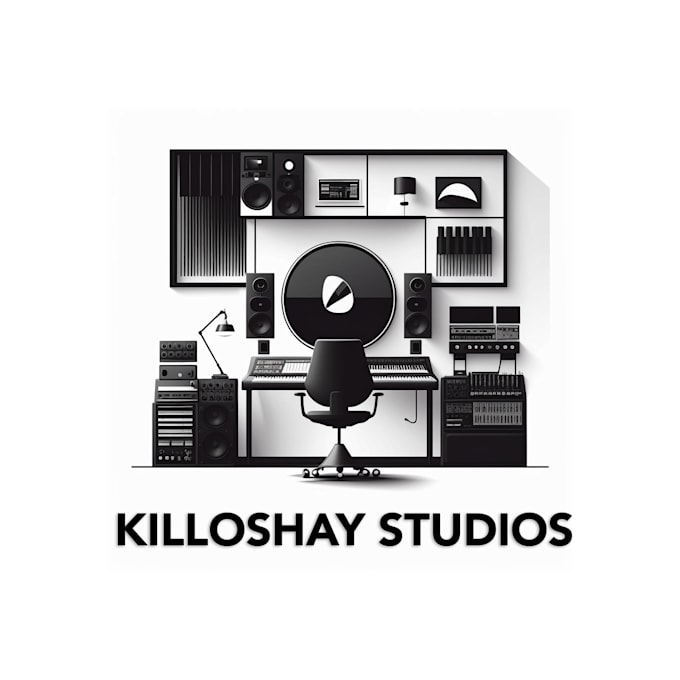 Create visually appealing logo for your company or brand by Killoshay ...