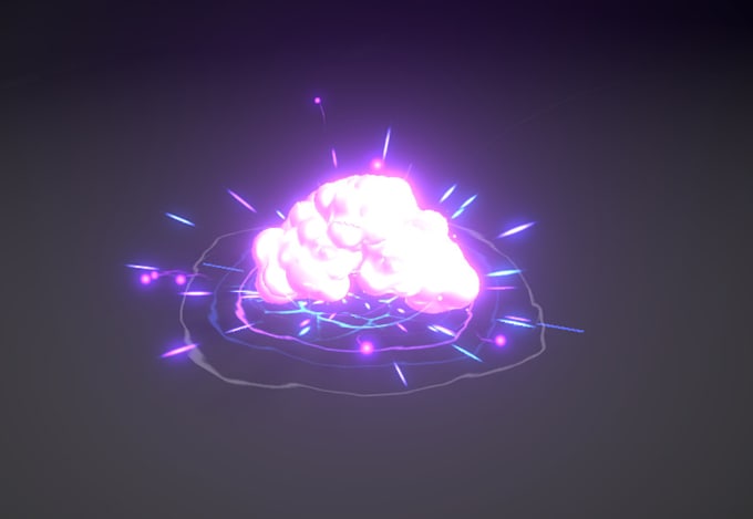 Create Any Vfx For Your Unity Game By Wisuky Fiverr 