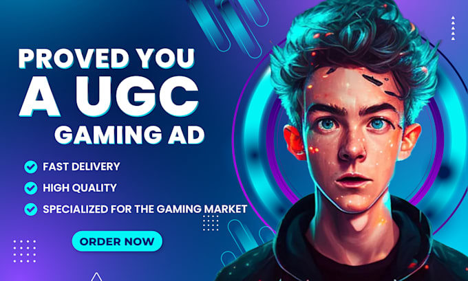 Create a ugc for your social media ads by Jefffromwalmart | Fiverr