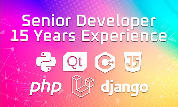 Be your expert senior software developer by Automaxed | Fiverr