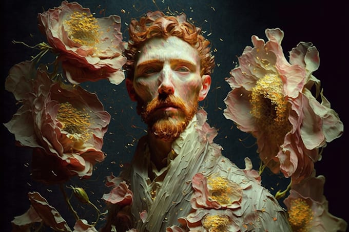 Create fast stunning midjourney characters and environments using ai by ...
