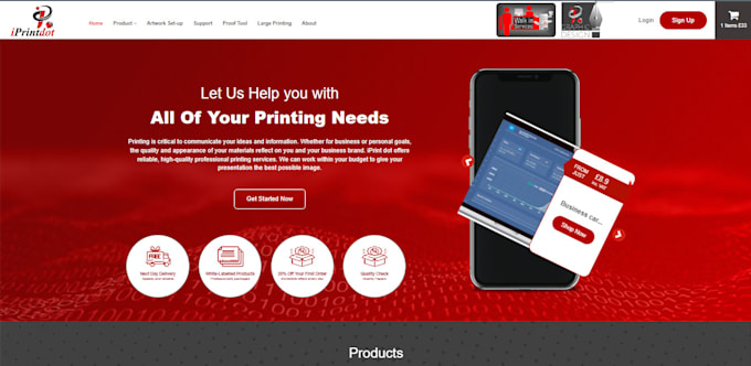 Develop a website in php and codeigniter or will be your php and codeigniter dev by Zafir_devp ...