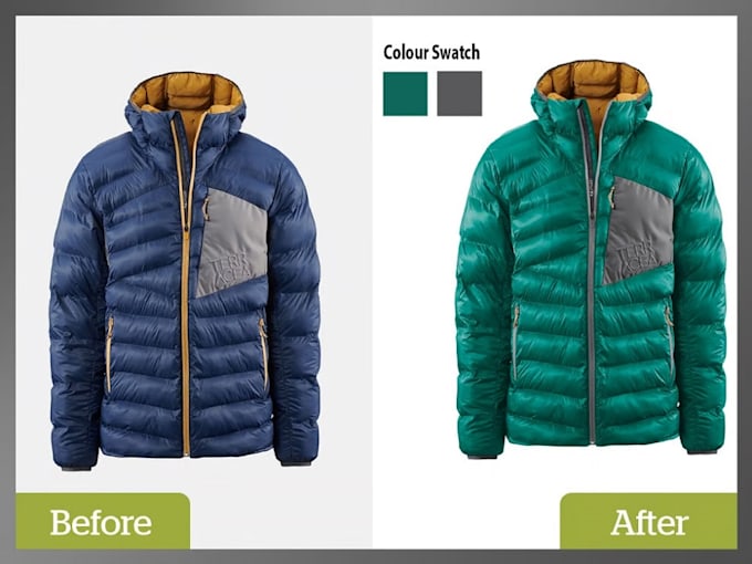 Do color correction or color replacement for your products by Tara ...