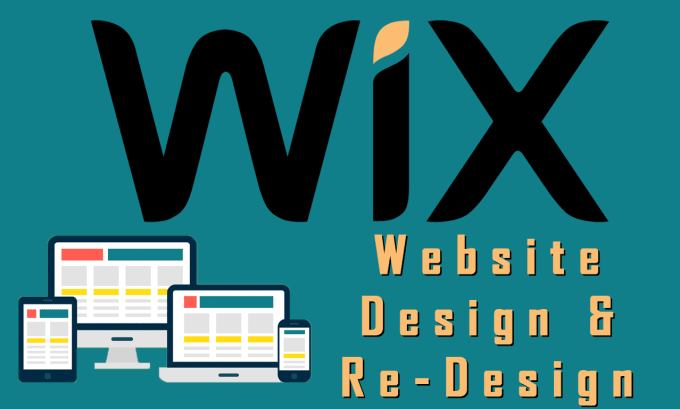 Create website using wix by M_shirzad | Fiverr