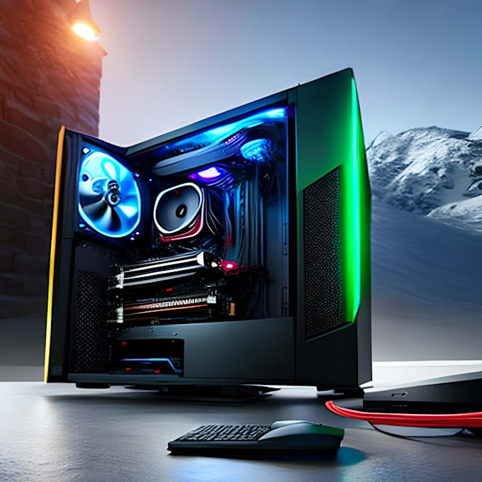 Create your ultimate pc configuration unleash the power of ...