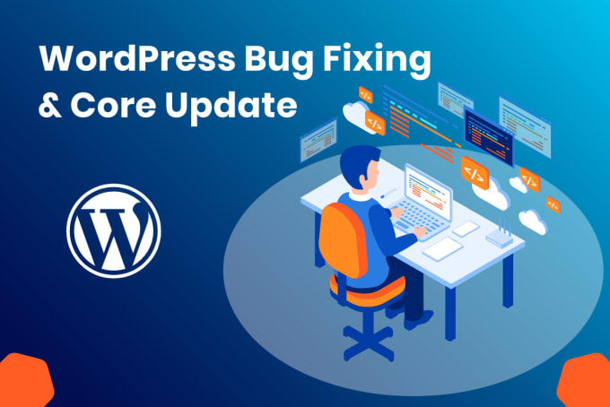 Fix any issue on your wordpress website by Omeriftikhar321 | Fiverr Fix any issue on your wordpress website by Omeriftikhar321 | Fiverr
