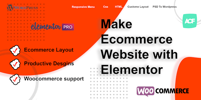 Build woocommerce online store website by Aks_atkotiya | Fiverr