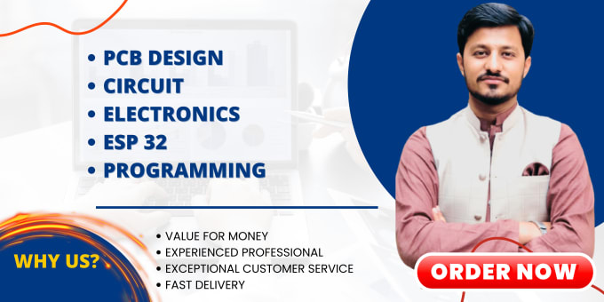 Do arduino programming , esp32 , iot project by Umair_farooq1 | Fiverr