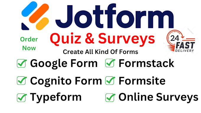 Create online surveys, google form, questionnaire, quiz, survey form ...