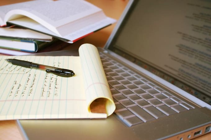 Write a clean professional letters in my creative way of thinking by ...