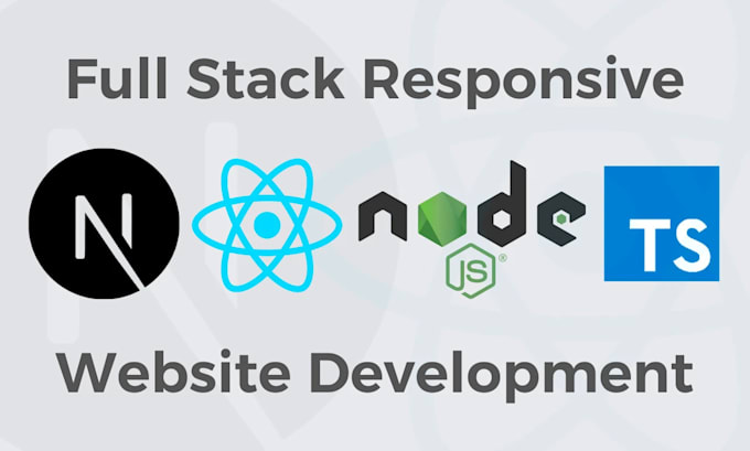 Create a web app using nest js, react js, and typescript by ...