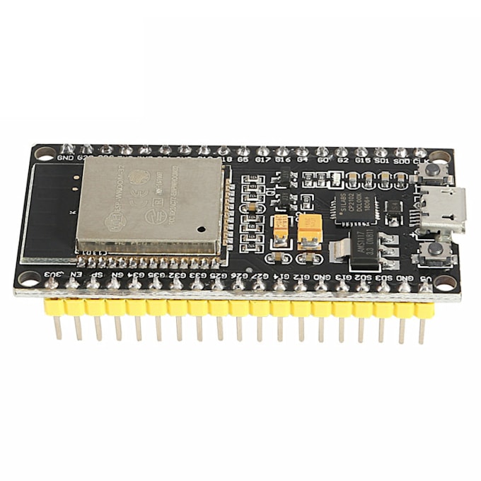 Write firmware for microcontrollers based on esp32 and esp8266 by ... Write firmware for microcontrollers based on esp32 and esp8266 by ...