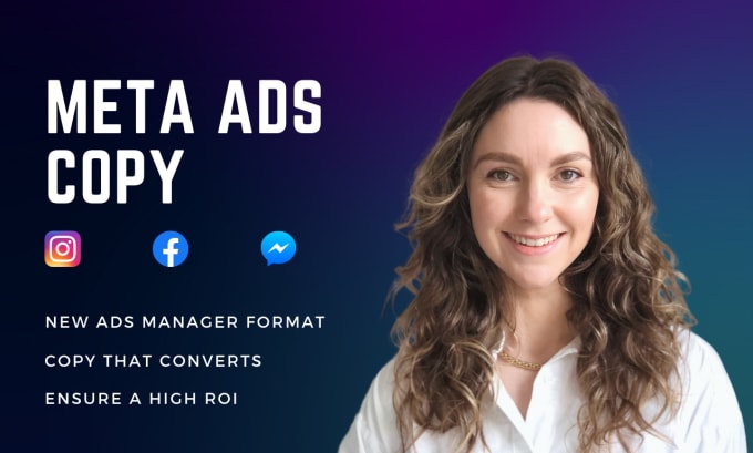 Create high performing meta ads for facebook and instagram by ... Create high performing meta ads for facebook and instagram by ...