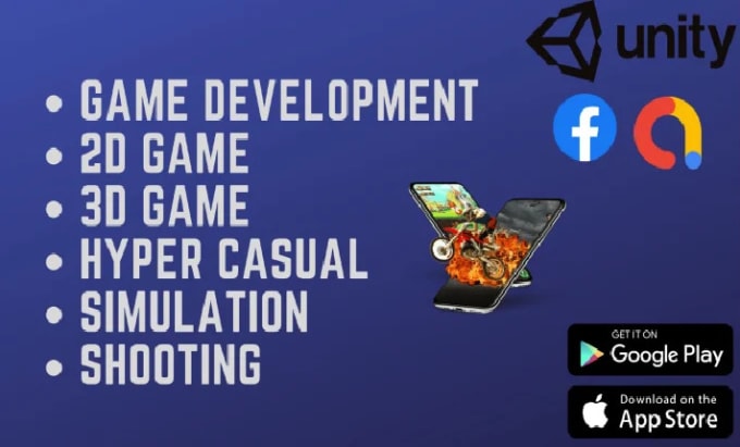 Develop high quality games using unity engine by Adiliqbal150 | Fiverr Develop high quality games using unity engine by Adiliqbal150 | Fiverr