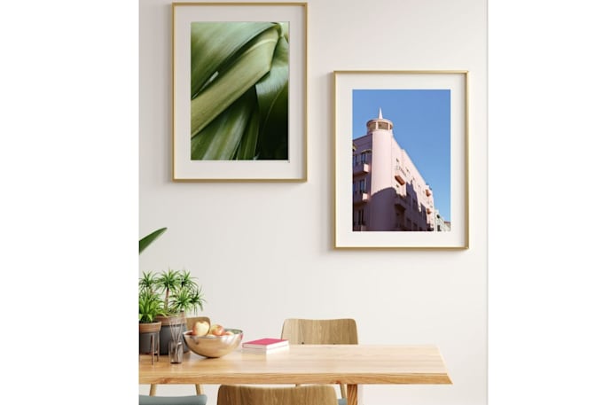 Help you to curate a selection of original photographic art works by ...