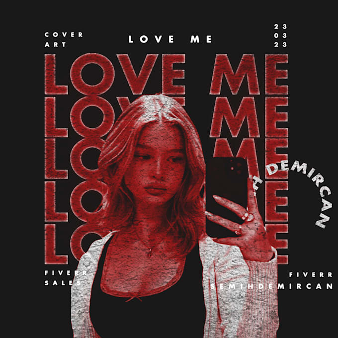 Make beautiful album cover art by Semihdemircan | Fiverr