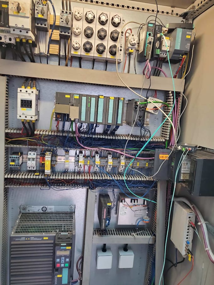 Do plc programming code and hmi in tia portal in lad, and scl by Optimus_plc | Fiverr
