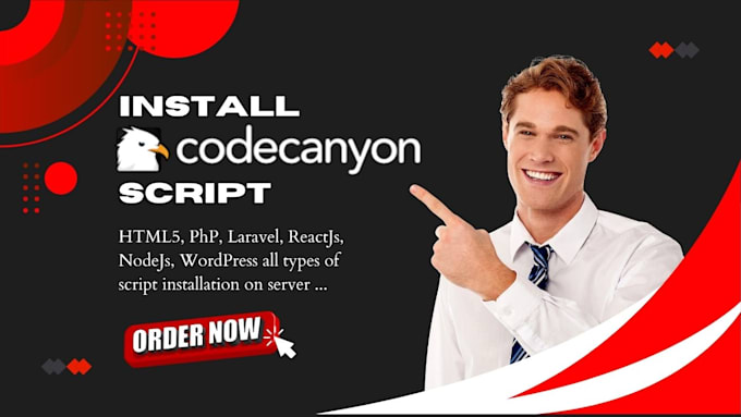 Install codecanyon script and test it by Zoha1234 | Fiverr