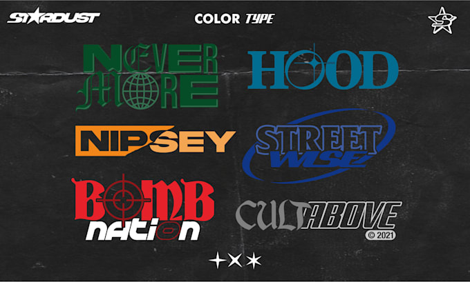Design a simple exclusive streetwear brand logo design by ...