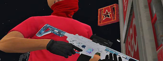 Reskin guns in fivem by Aitter | Fiverr