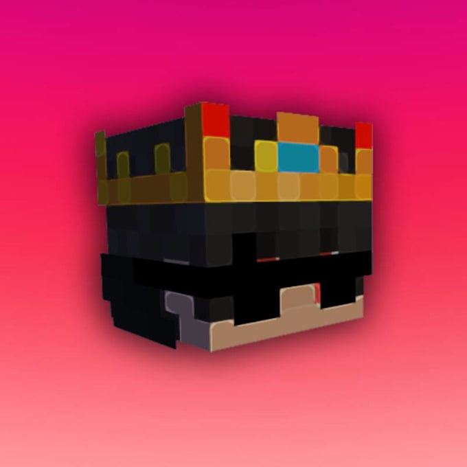 Make perfect youtube logo of minecraft by Pixboy | Fiverr