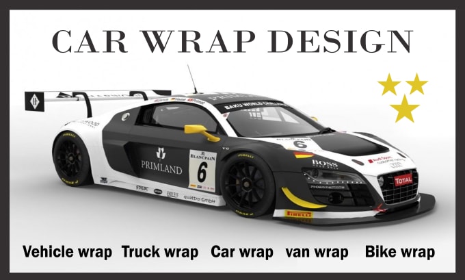 Create a unique car wrap design, van car design, vehicle warp design by ... Create a unique car wrap design, van car design, vehicle warp design by ...