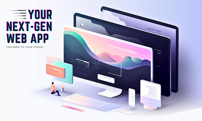 Engineer a nextgen web app tailored to your vision by Extremix | Fiverr