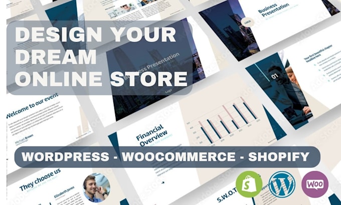Build Wordpress Woocommerce Ecommerce Online Store Website By Ahmedshafran Fiverr