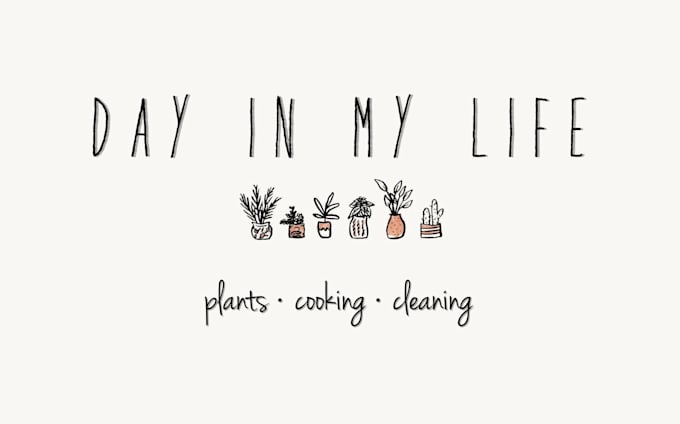 Make a simple minimalist thumbnail by Kennedy935 | Fiverr