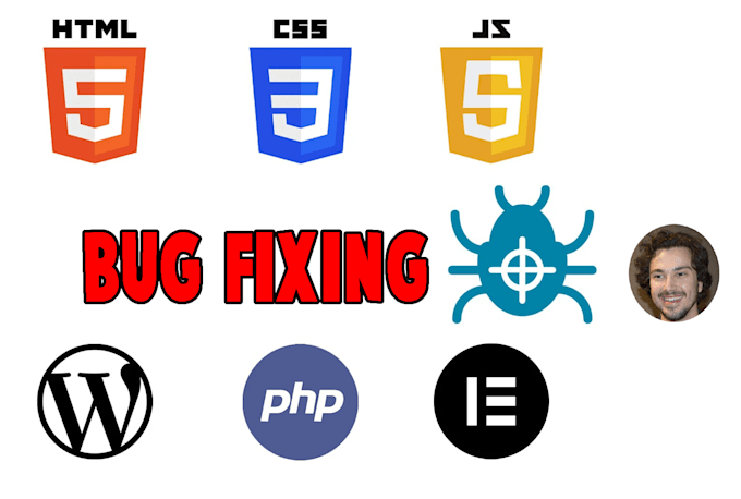 Fix Php Javascript Wordpresshtmlcss Responsive And Mysql Issues By Hasanturan1 Fiverr