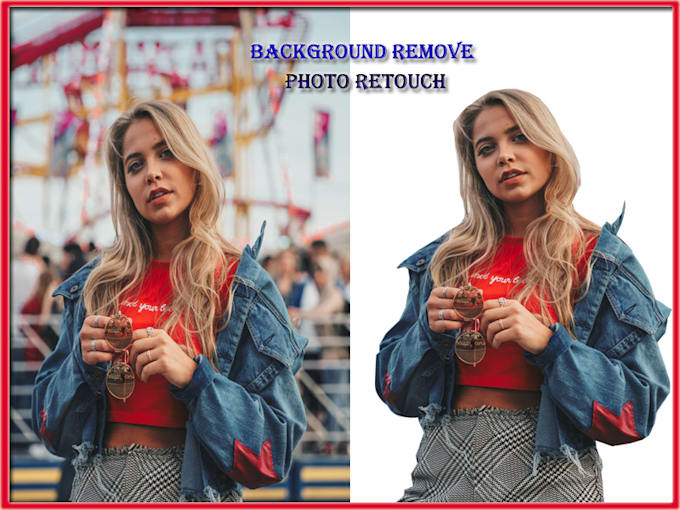 Remove background from image with white or transparent by Bijayeditor ...