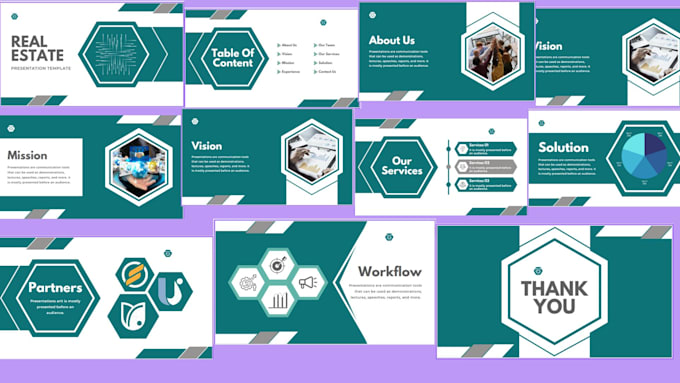 Create the best professional slide by Pickslide | Fiverr