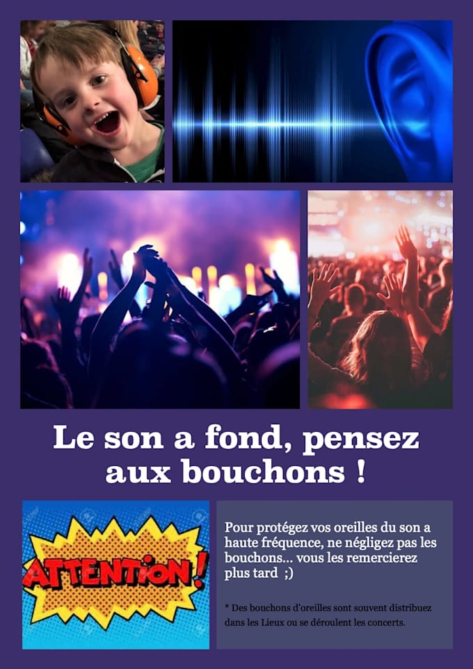 Do posters, flyers or brochures by Julie_stm | Fiverr