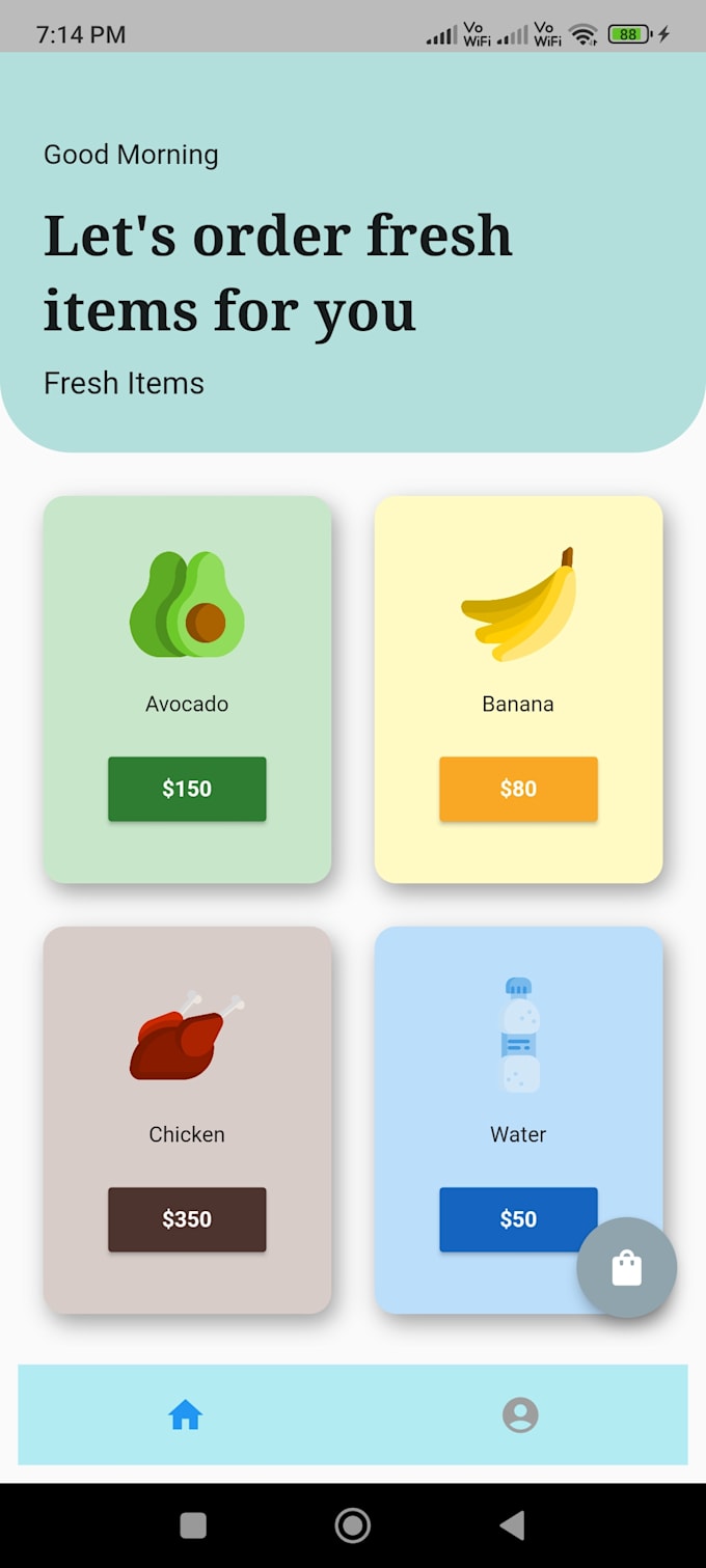 Make your app look good by Shre99 | Fiverr Make your app look good by Shre99 | Fiverr
