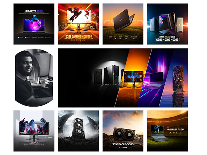 Create creative product design for your company by Immaark | Fiverr