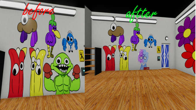 Mod a unity game by Mushymeow | Fiverr