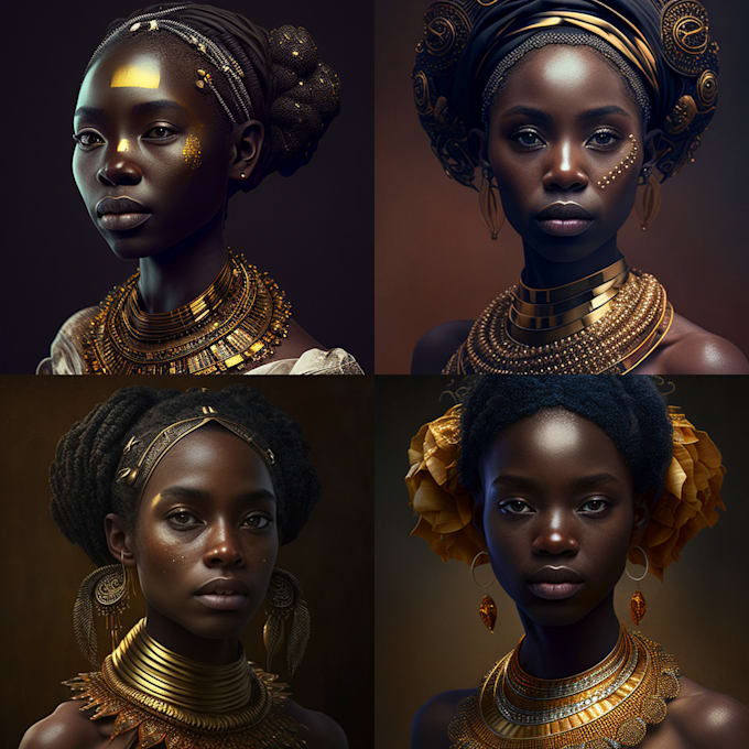 Create stunning realistic ai art by Houssam_lahyani | Fiverr