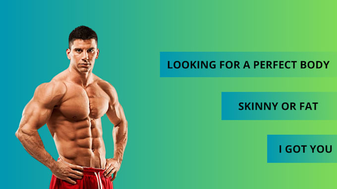 Give you the perfect training program by Marwaneakil | Fiverr