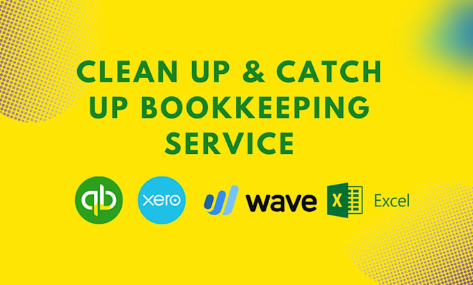 Set up, clean up and reconcile in quickbooks online and xero by Mahbuba ...