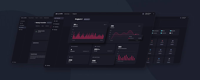 Setup Appwrite A Secure And Stylish Selfhosted Dashboard By Uxdeveloper Fiverr