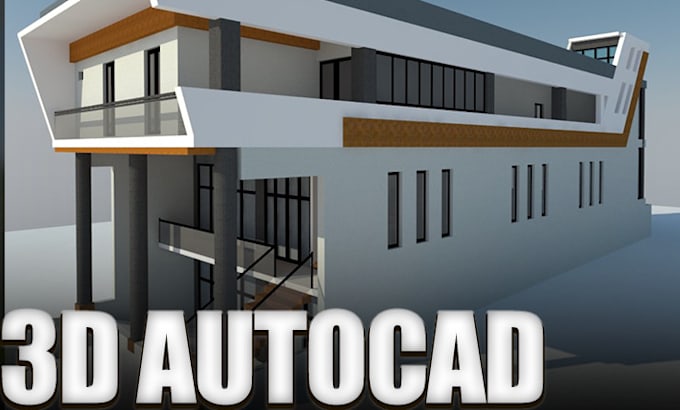 Professional architectural 3d modeling and visualization by ...