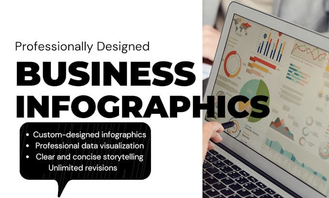 Create stunning infographics for your business by Daviswebe | Fiverr